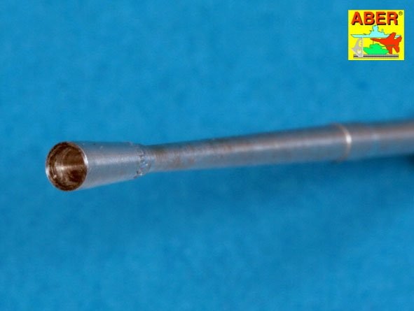 Barrel for Italian Breda 20mm L/65 automatic gun • Aber