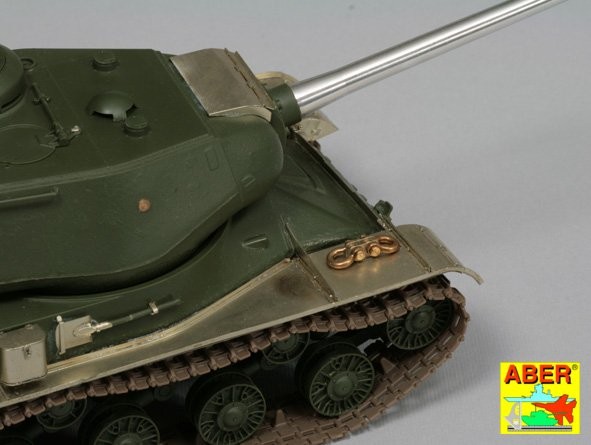 35 219 - Soviet Heavy Tank IS-2 -(Tamiya model) • Aber