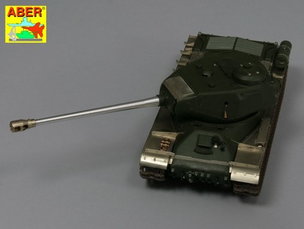 35 219 - Soviet Heavy Tank IS-2 -(Tamiya model) • Aber
