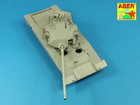 Armament for Russian Main Battle Tank T-14 ARMATA barrel for 125 mm ...