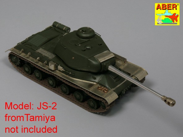 35 219 - Soviet Heavy Tank IS-2 -(Tamiya model) • Aber