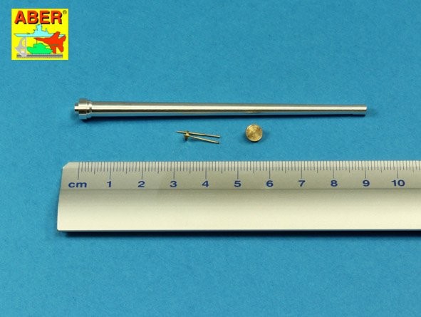 Armament for Soviet Medium Tank T44M 85mm ZiS-S-53 x1pcs.; 7,62mm DTM ...