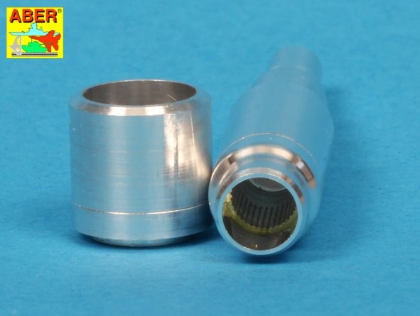 German 15cm StuH 43 Barrel for Stu.Pz. IV BRUMBAR Early • Aber