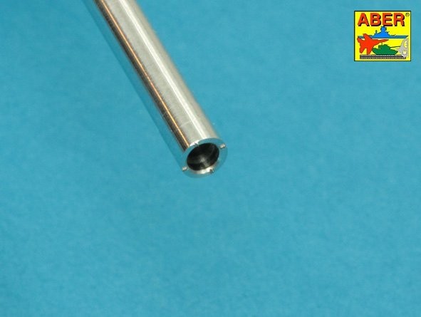 Russian U-5TS (2A20) 115mm tank barrel for T-62 • Aber